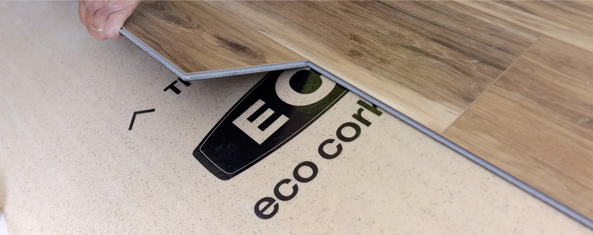 How To Install Eco Cork Foam (ECF) Premium Plus Underlayment